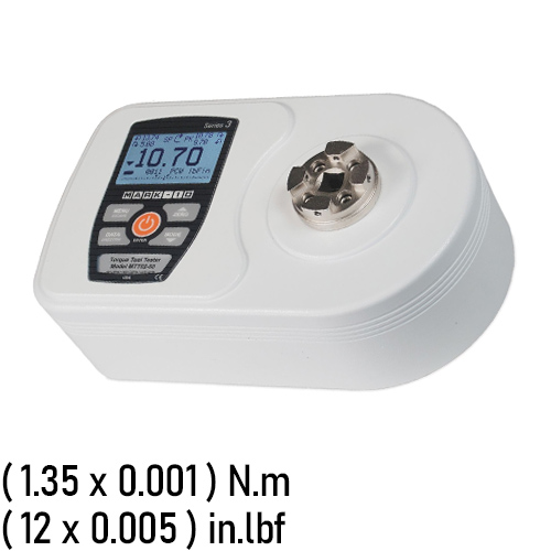 Buy MTT02-12 Mark-10 Digital Torque Tester - MRM Metrology