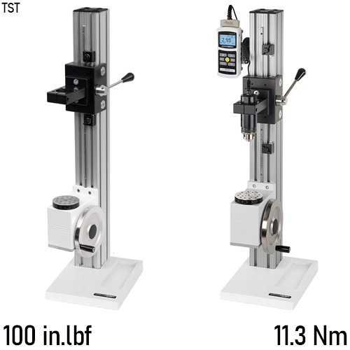 Buy TST Mark-10 Manual Torque Test Stand - MRM Metrology