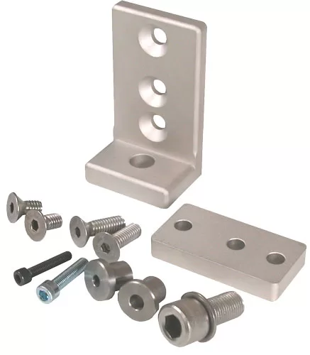 Test Stand Mounting Kit for R01 / R03 Sensors - MRM Metrology Inc.