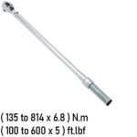 6004MFRMH CDI Click-Type Torque Wrench 814 N.m , 600 ft.lbf - MRM ...