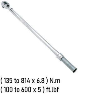 6004MFRMH CDI Click-Type Torque Wrench 814 N.m , 600 ft.lbf - MRM ...