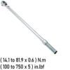 Buy 7502MRMH CDI Click-Type Torque Wrench - MRM Metrology