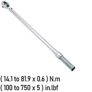 Buy 7502MRMH CDI Click-Type Torque Wrench - MRM Metrology