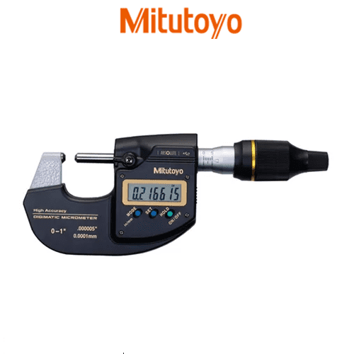 293-130-20 Mitutoyo Ultra-High Accuracy Digimatic Micrometer