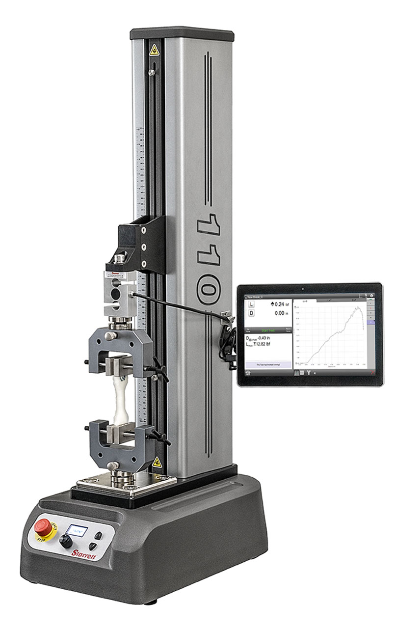 L1-110 Digital Force Tester - MRM Metrology Inc.