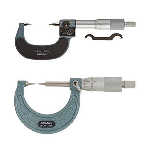 Point Micrometers- MRM Metrology