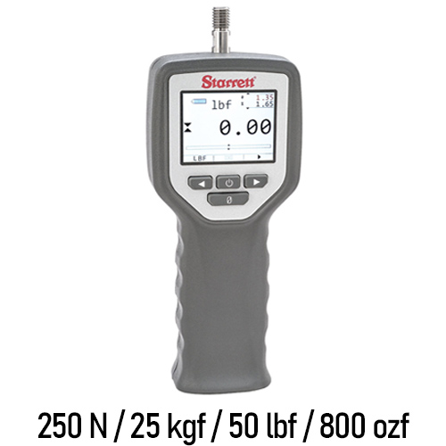 Buy DFC-50 Starrett Force Gauge - MRM Metrology