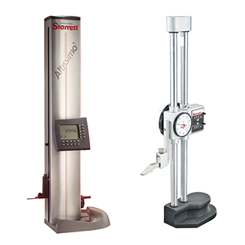 Height Gauges Brampton, Toronto, Mississauga - MRM Metrology