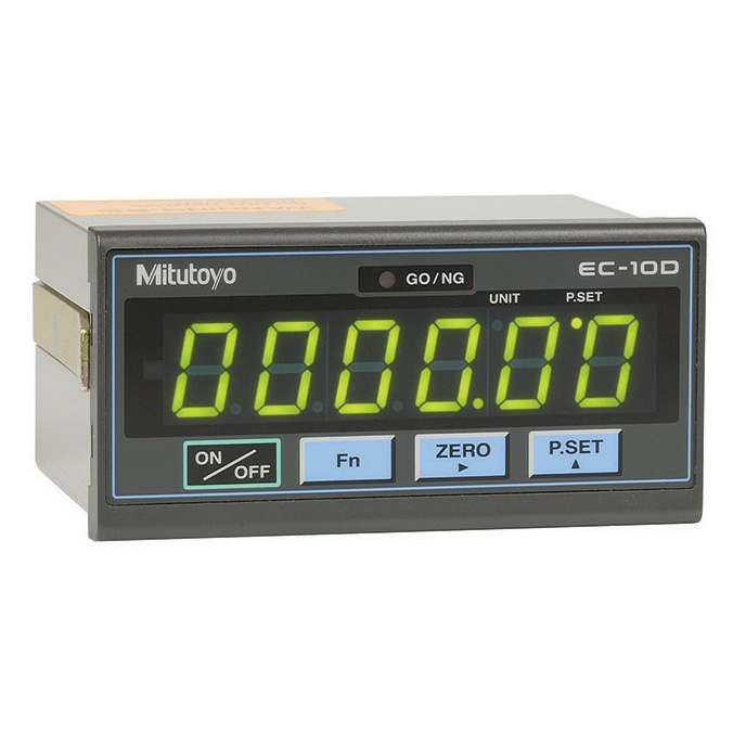 EC Mitutoyo Counter, Display Unit - MRM Metrology Inc.