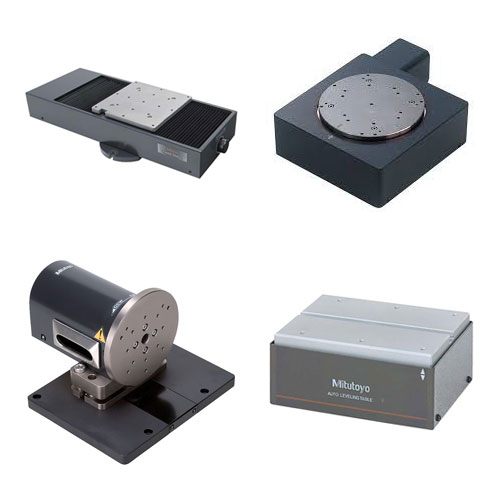 Optional Accessories for Mitutoyo Automatic Measurement - MRM Metrology ...