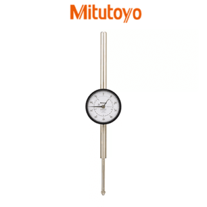 3428A-19 Mitutoyo Dial Indicator (0 to 4)" - MRM Metrology Inc.