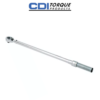 1002MFRMH CDI Click-Type Torque Wrench, 132.2 N.m / 100 ft.lbf - MRM ...
