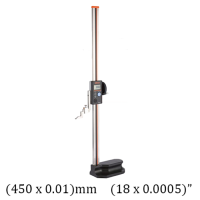 570-413 Mitutoyo Digimatic Height Gauge, 450mm / 18" - MRM Metrology