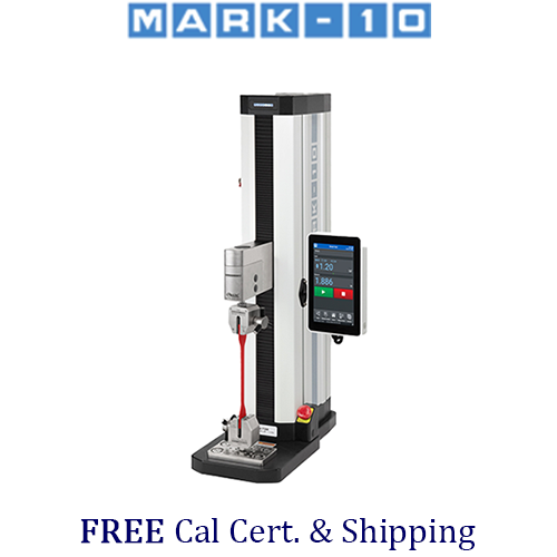F1505-EM Mark-10 Motorized Force Tester, 6.7 kN / 1500 lbf - MRM Metrology
