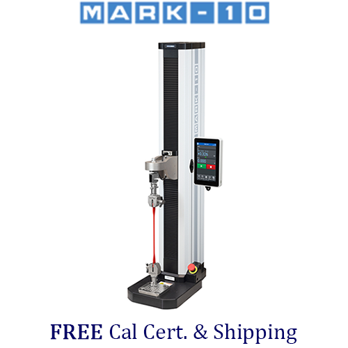 F755S-EM Mark-10 Motorized Force Tester, 3.4 kN / 750 lbf - MRM Metrology