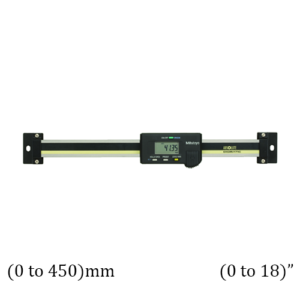 572-474 Mitutoyo Digimatic Scale Unit, 450 mm / 18" - MRM Metrology Inc.